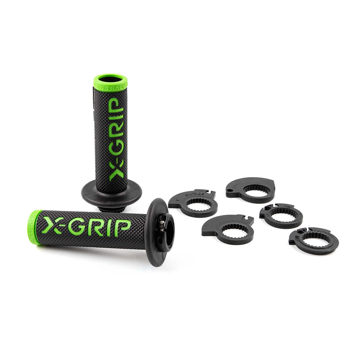 X-Grip Lock on Grips | Extreme Enduro Australia